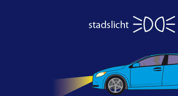 Stadslicht, wat is dat nou eigenlijk ? – LeerHetVerkeer.nl